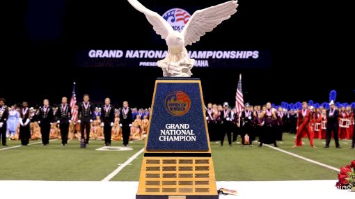 2016 Bands of America Grand National Championships, presented by Yamaha ... 2016 Bands of America Grand National Championships, presented by Yamaha ...