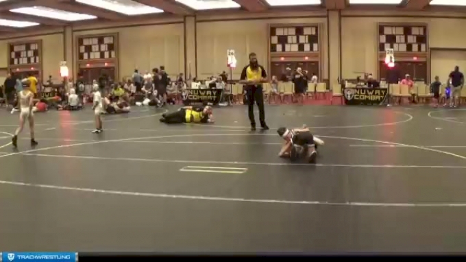 46 lbs Finals (8 Team) - Charlie Cosenze, The Hunt vs Kyle LaRocca, Triumph
