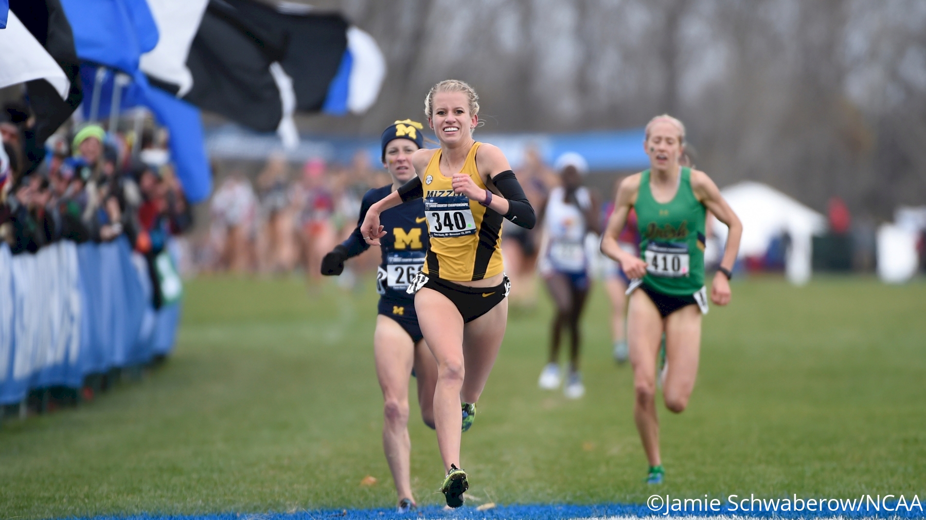 Karissa Schweizer: The Unknown Champion | FloTrack | Track and Field