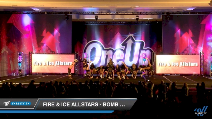 Fire & Ice Allstars - Bomb Squad [2019 International Junior 4 Day 1 ...