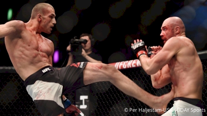 Tom Breese Looking for March Return in London - FloCombat