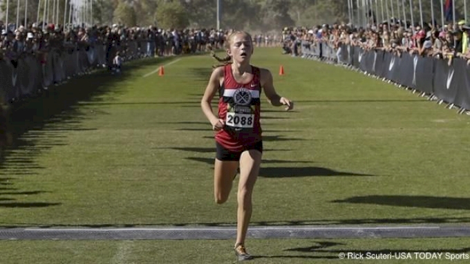 Update: NXN Reverses Stance, Grace Ping Can Race There Now - FloTrack