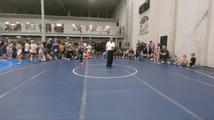 80 lbs Round 1 (6 Team) - Mikey Butler, Brawler Elite vs Steve Barker ...