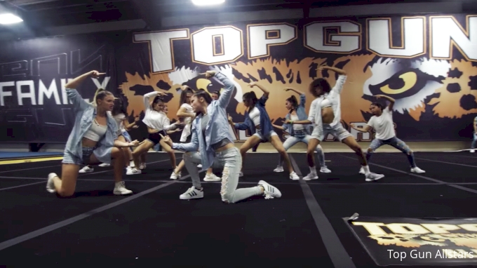 This Top Gun Mash-Up Will Blow Your Mind - FloCheer