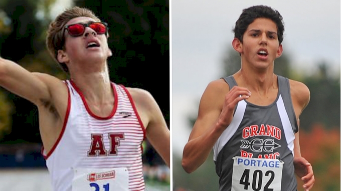 Casey Clinger Is One Win Away At NXN From Joining Grant Fisher - FloTrack