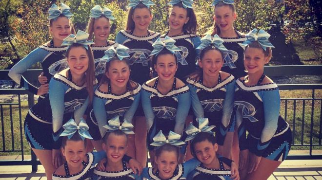 2016 World Spirit Federation - All Star Cheer & Dance Championship ...