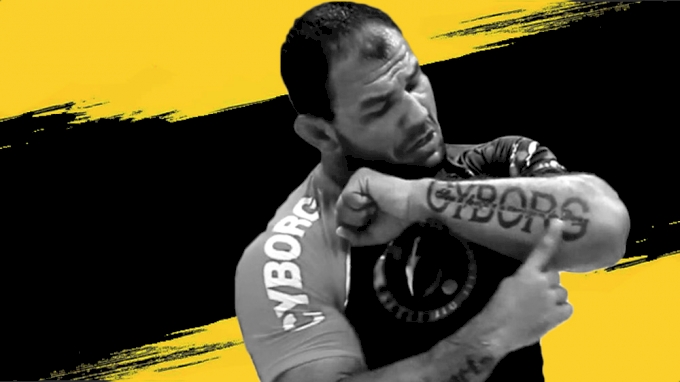 Roberto 'Cyborg' Has Open Mind And Plenty Of Confidence For Different ...