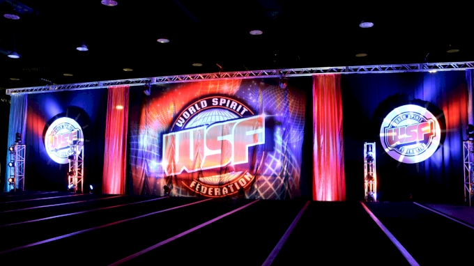 WSF Weekend - Watch LIVE From Louisville! - FloCheer