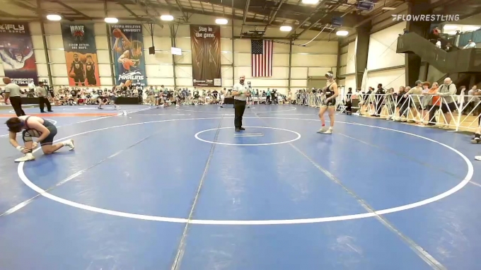 160 lbs Rr Rnd 2 - Ty Morrison, TNWC Griffin vs Kevin Wilson, AMERICAN ...