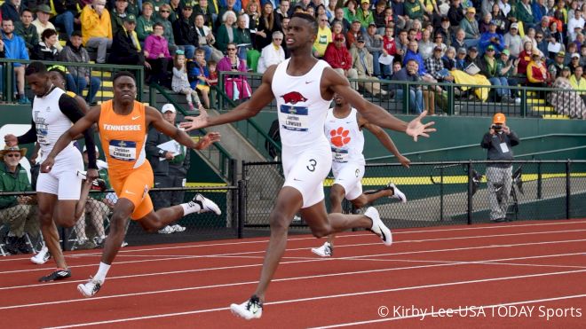 2016 The Bowerman Award Ceremony - News - FloTrack