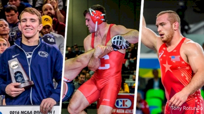 2017 Hodge Trophy Stats So Far - FloWrestling