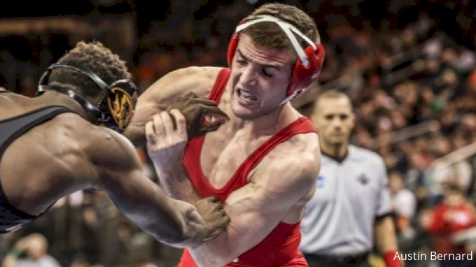 #2 Dylan Palacio Back For Southern Scuffle - FloWrestling