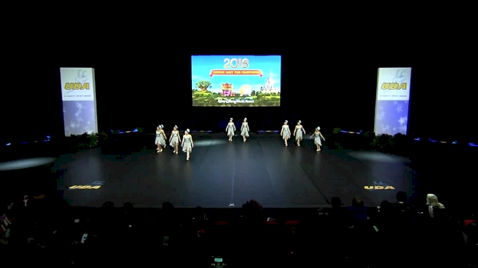 Prima Dance Studio [2018 All Star Youth Contemporary/Lyrical] UDA ...