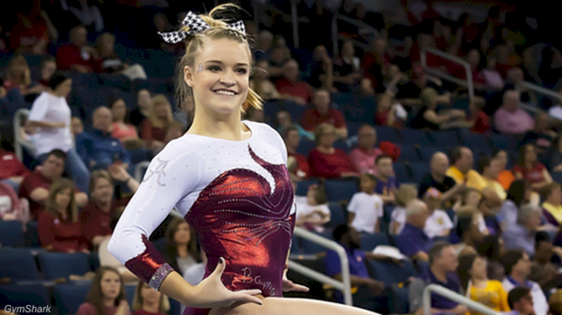 Mackenzie Brannan | FloGymnastics | Gymnastics