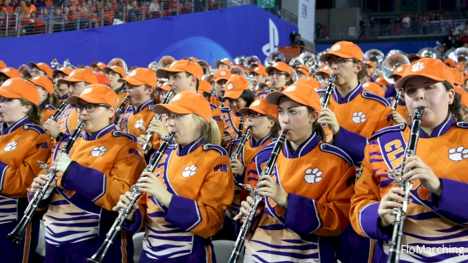 Clemson Band: The Family That Rocked The Fiesta Bowl - FloMarching