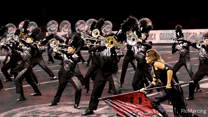 William Mason Band: Creating A World Out Of Balance - FloMarching