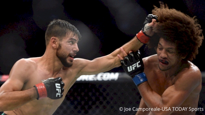 UFC Phoenix: Rodriguez vs. Penn Breakdown - FloCombat
