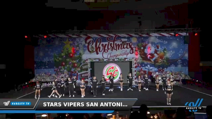 Stars Vipers - San Antonio - Anacondas [2022 L6 International Open Coed ...
