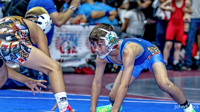 No Shortage Of Junior Hammers At Flo Tulsa Nationals - FloWrestling