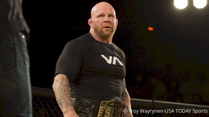 Submission Underground 3: Jeff Monson And The Origin Of 'The Snowman ...