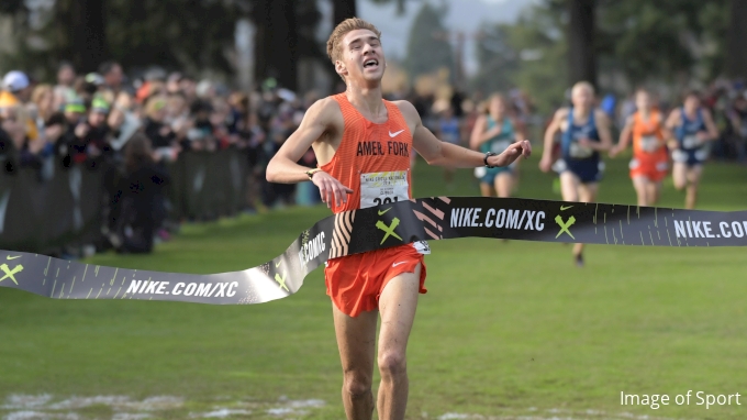 Casey Clinger Chooses BYU Over Oregon - FloTrack