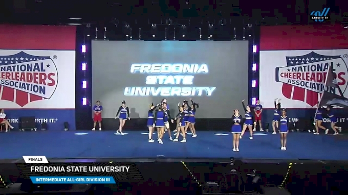 Fredonia State University [2025 Intermediate All-Girl Division III ...
