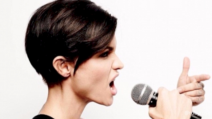 Ruby Rose To Lead Rock Band In 'Pitch Perfect 3' - FloVoice