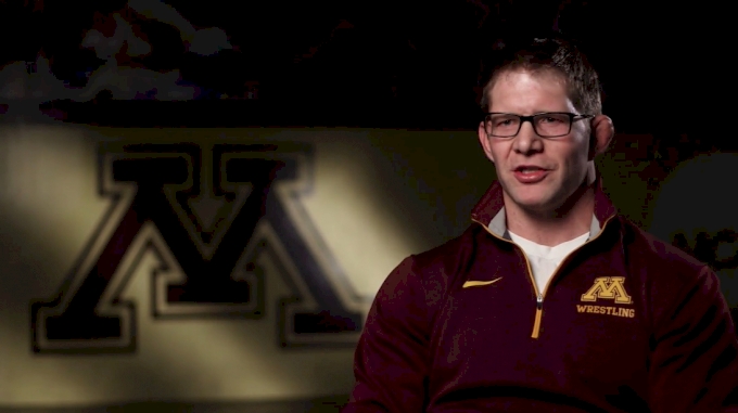 Brandon Eggum Officially Hired As Minnesota Head Coach - FloWrestling