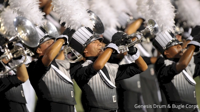 Genesis Joins The Ranks Of World Class In 2017 - FloMarching