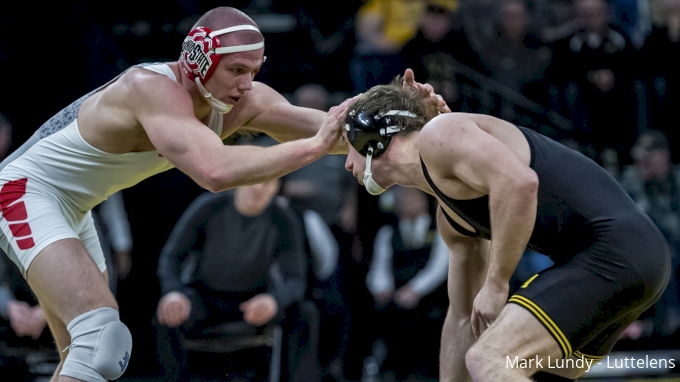 Bo Jordan vs. Mark Hall Could Have Monster Implications - FloWrestling