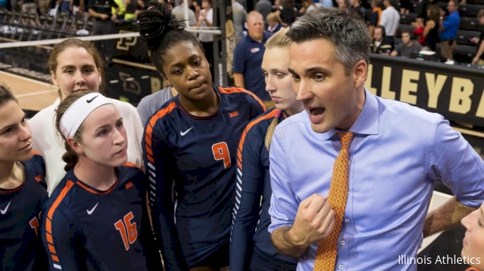 Stanford Announces Hiring Of Kevin Hambly As Head Women's Volleyball ...