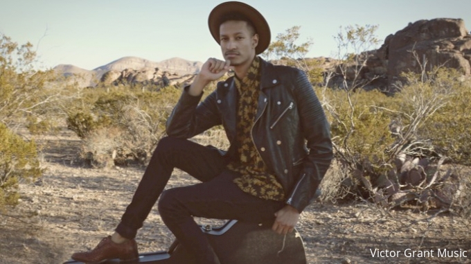 Singer-Songwriter Victor Grant Leans On A Cappella To Navigate Career ...