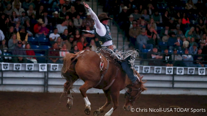 Jake Wright Wins Fort Worth For Second Year In A Row - FloRodeo