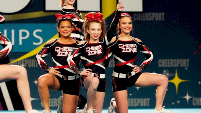 Ultimate Watch Guide: 2017 CHEERSPORT Nationals - Varsity TV