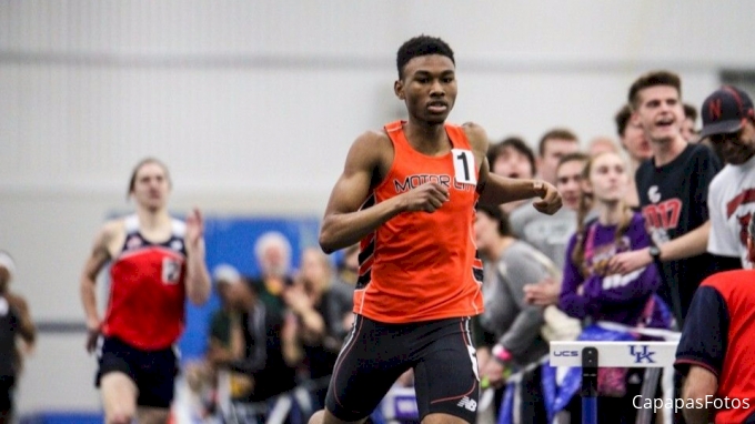 Cameron Cooper Set To Run At The AAU Junior Olympic Games - FloTrack