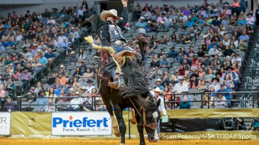 2017 San Angelo Stock Show & Rodeo - Rodeo Event - FloRodeo
