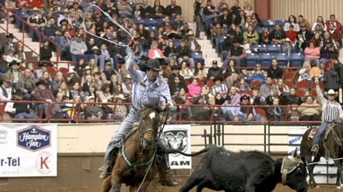 San Antonio Rodeo Contestants Use Opportunity To Qualify For Semifinals ...