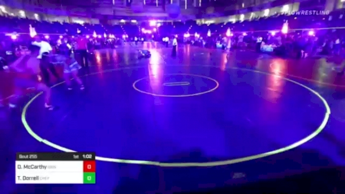 152 lbs Quarterfinal - Daniel McCarthy, Grindhouse WC vs Tyler Dorrell ...