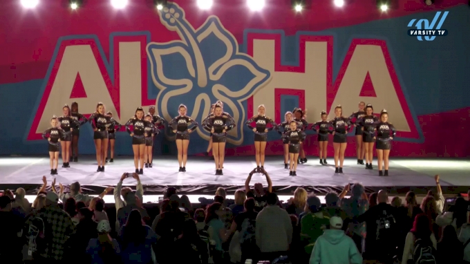 ATA Lake Norman - Aftershock [2023 L2 Youth 2] 2023 Aloha Gatlinburg Showdown