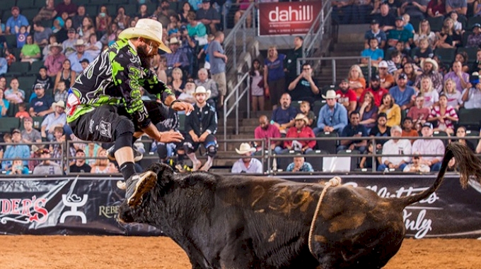 Rodeo Austin Introduces Freestyle Bullfighting At Bulltober - FloRodeo