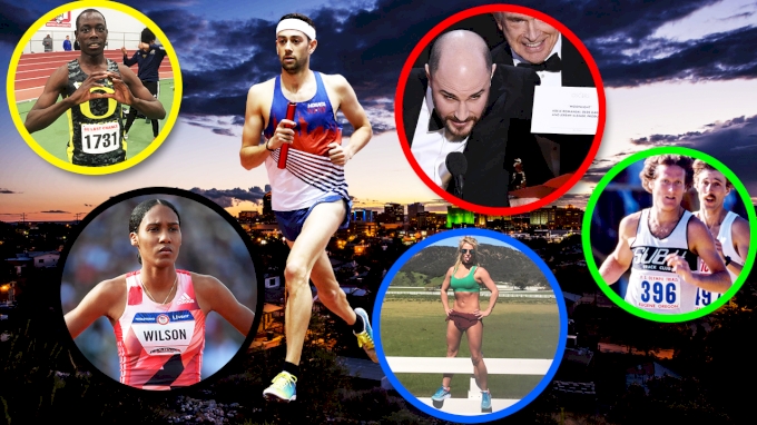 ON THE RUN: Running 3:52, With Kyle Merber | Ep.55 - FloTrack