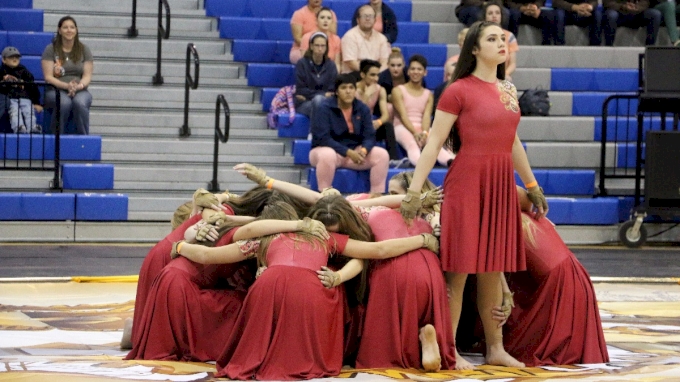 FINAL SCORES: WGI Austin Color Guard Regional - FloMarching