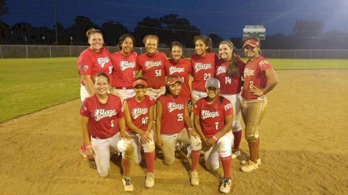 Club Spotlight: Texas Blaze Bonola 16U - FloSoftball