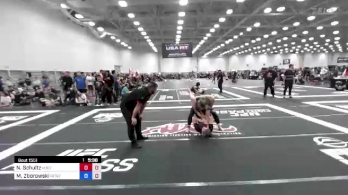 Nora Naomi Schultz vs Molli Zborowski 2023 ADCC Dallas Open