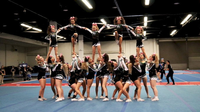 CheerForce Brings 36 Teams To Compete At USA All Star! - Varsity TV