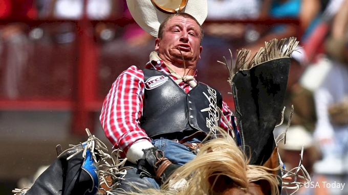 Jake Vold Wins Montgomery - FloRodeo
