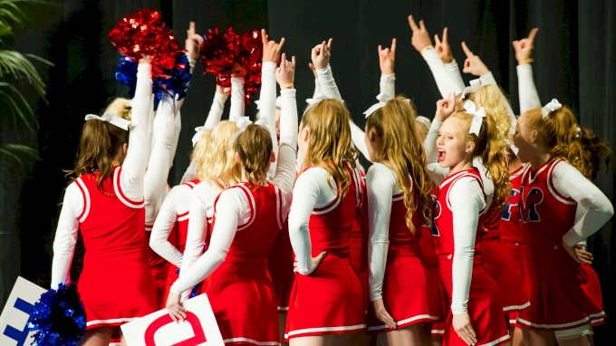 USA Spirit Nationals Performance Orders - Varsity TV
