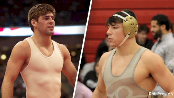 PWC Matchup Breakdown: Mikey Labriola vs. Kaleb Romero - FloWrestling