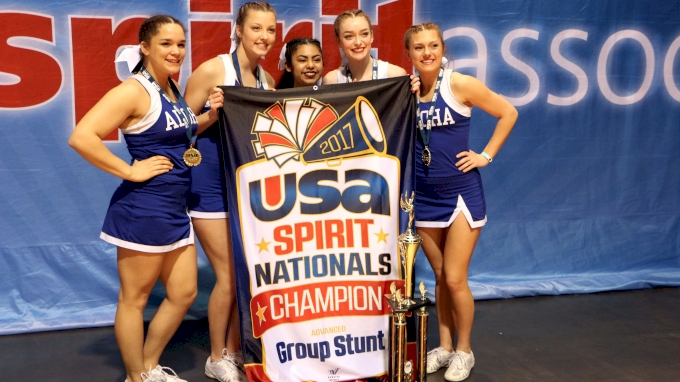 Aloha High School Wins First Ever National Championship