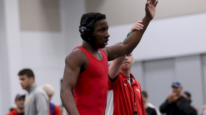Edmond Ruth, Brother Of Ed Ruth Just Won NHSCA's - FloWrestling